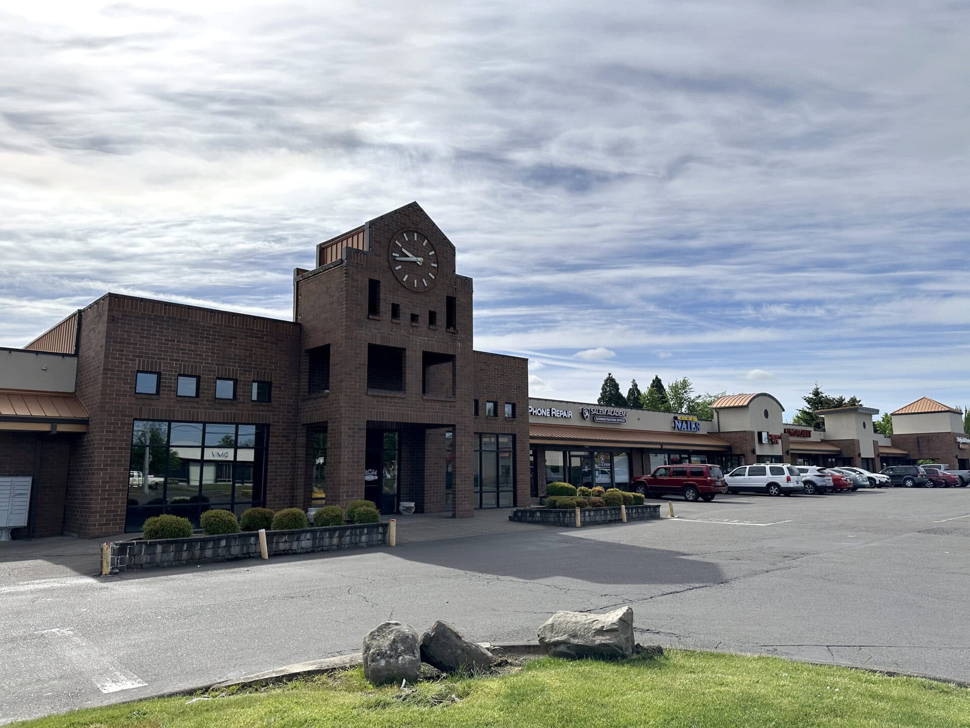 Academy Square – Lancaster Drive Retail – First Commercial Real Estate ...