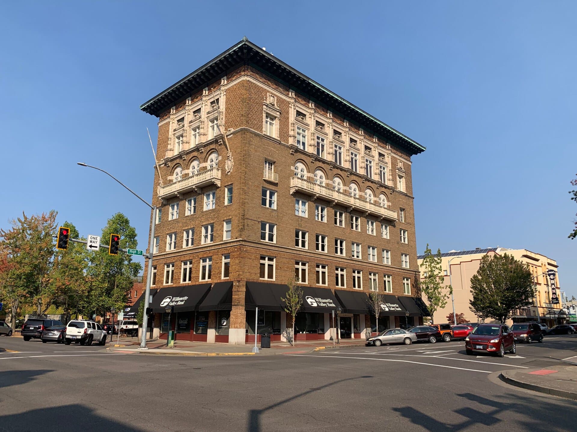 Franklin Building – First Commercial Real Estate Services, LLC
