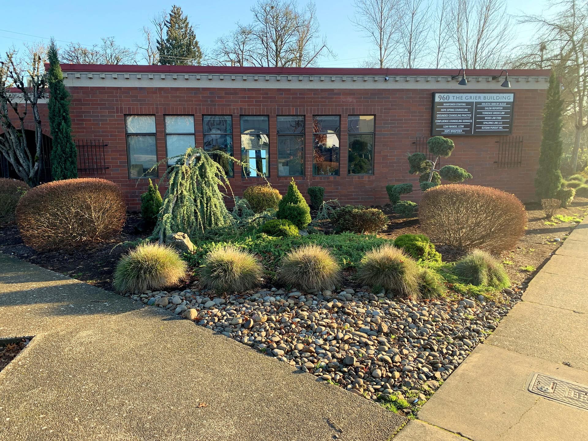 Grier Building Office Spaces – First Commercial Real Estate Services, LLC