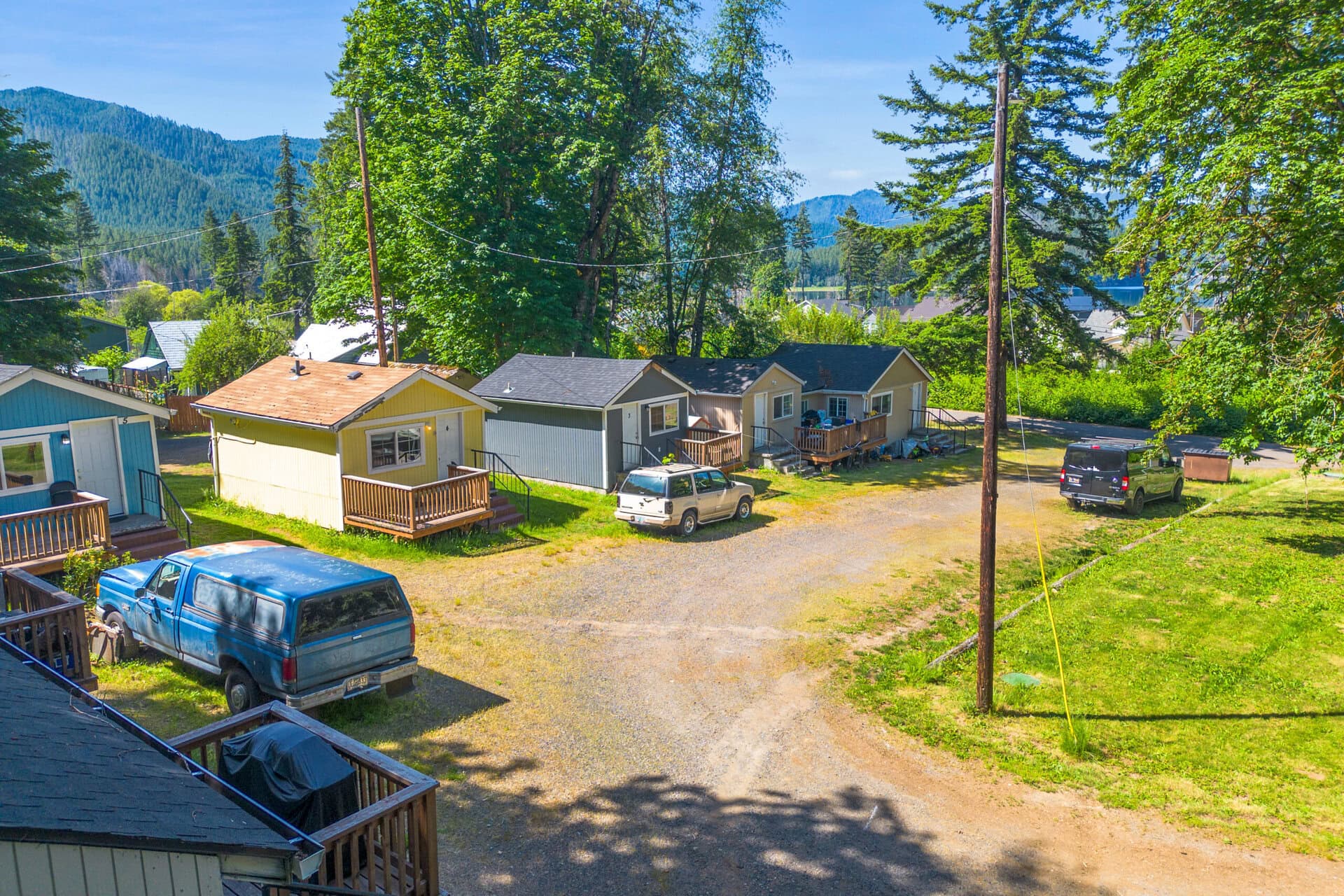 Detroit Cottages – First Commercial Real Estate Services, LLC